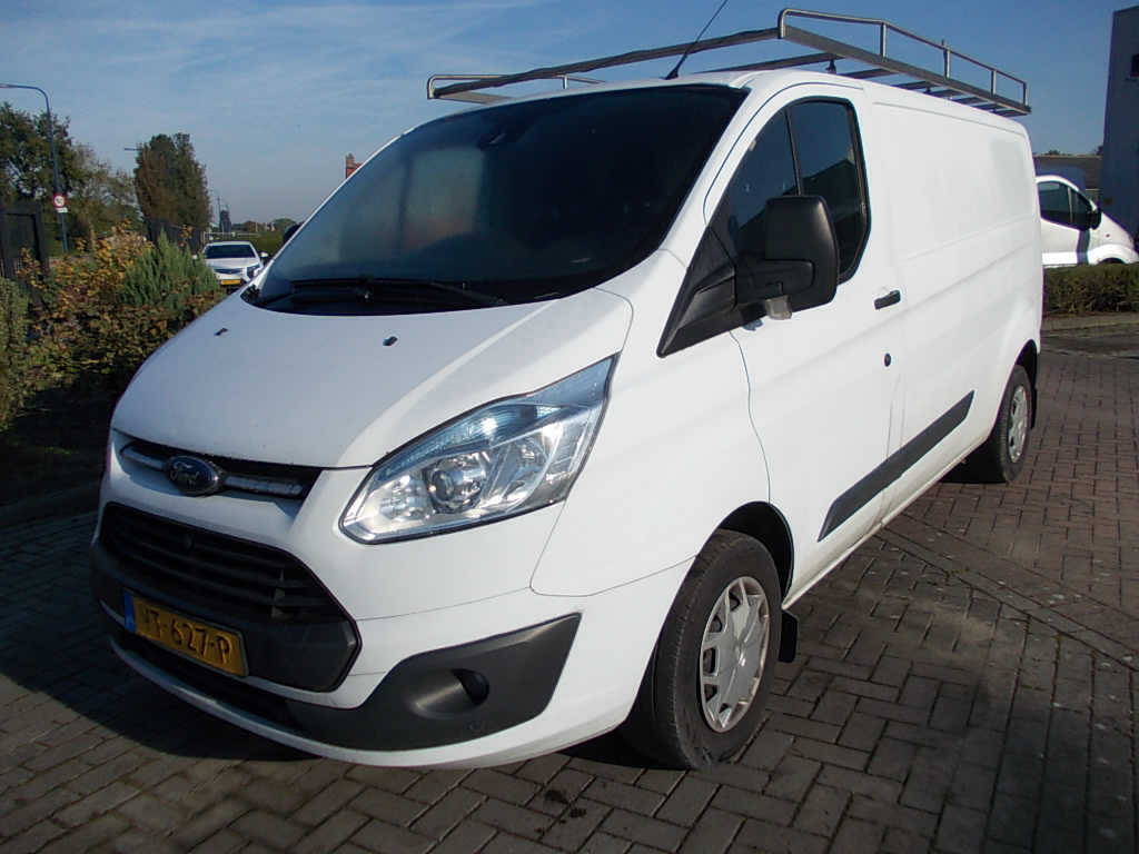 Ford Transit Custom - AutoZeeland