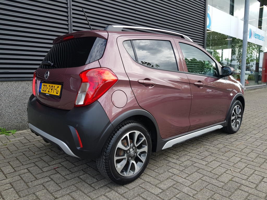 Opel Karl - AutoZeeland