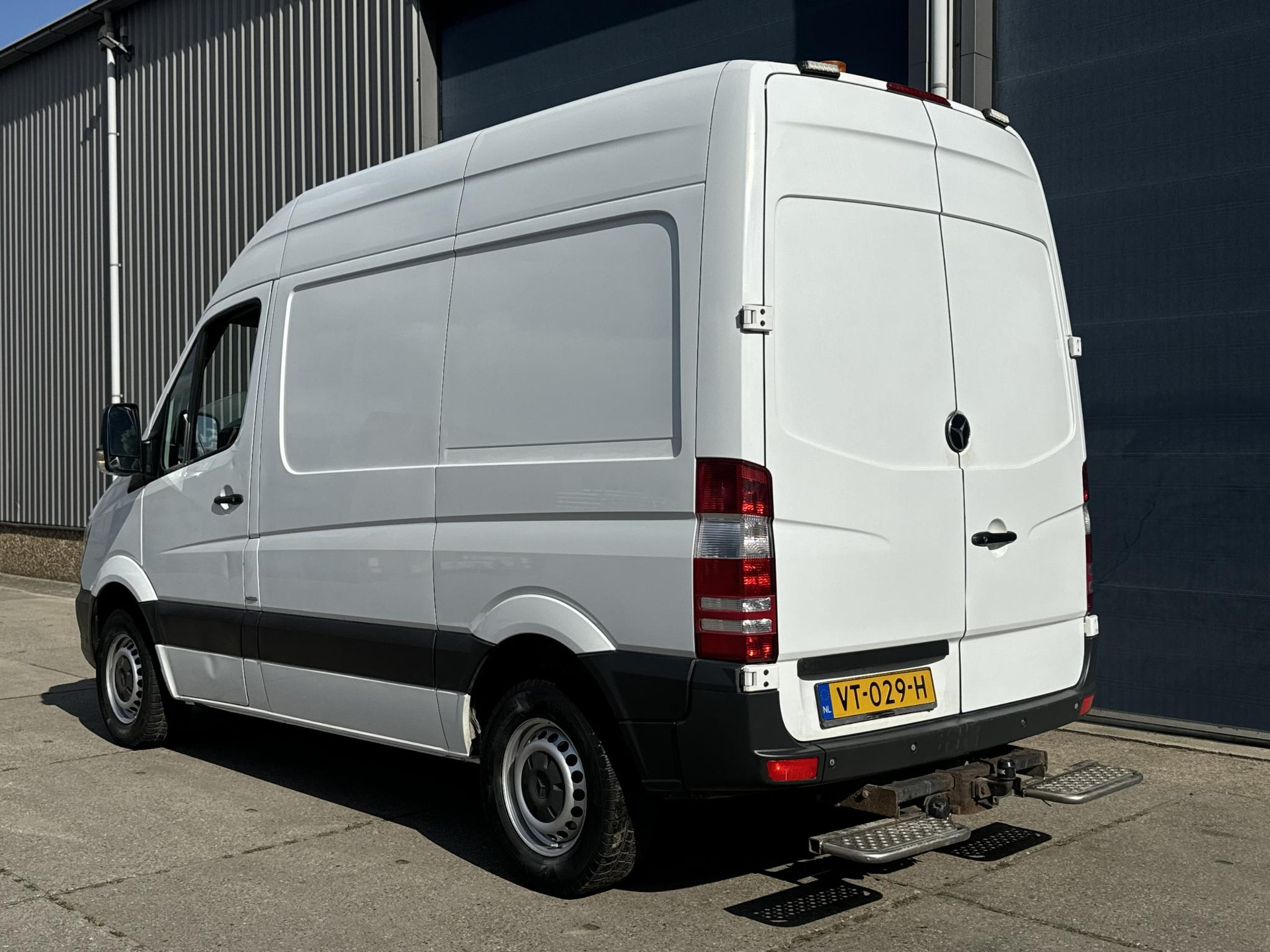 Mercedes-Benz Sprinter - AutoZeeland