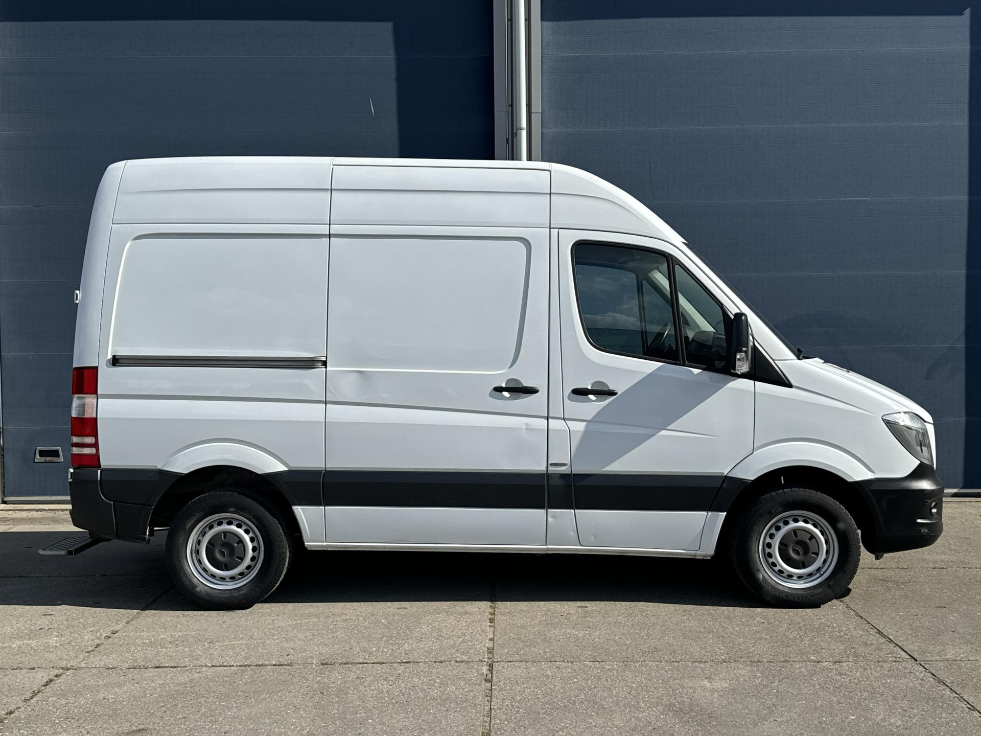 Mercedes-Benz Sprinter - AutoZeeland